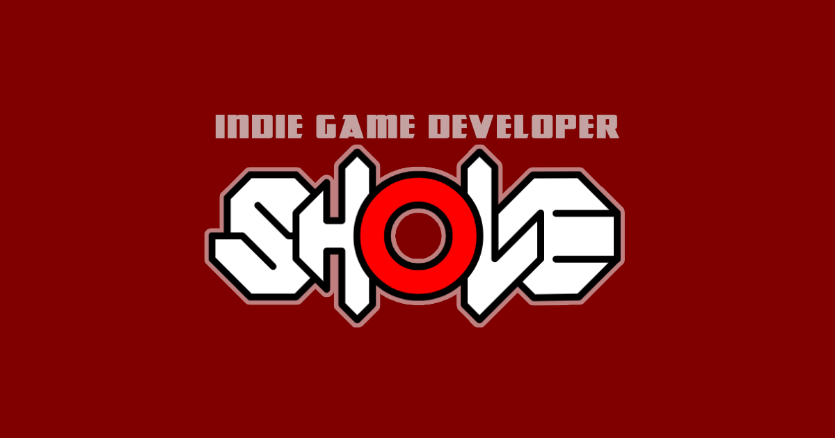 SHOVE | Indie Game Developer
